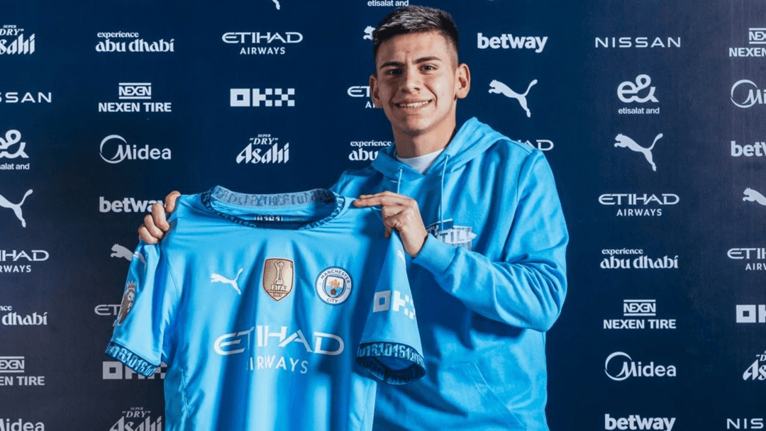 When Can Echeverri Debut with Manchester City? | beIN SPORTS
